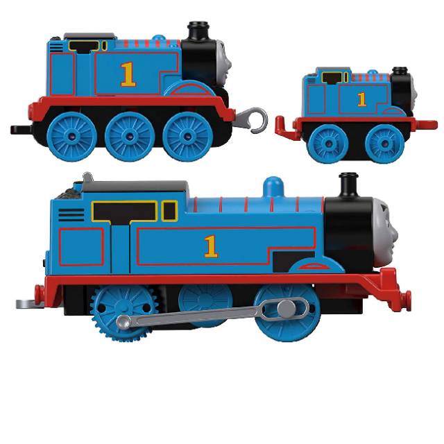 Jual Thomas and Friends MINIS Thomas Sample Pack | Shopee Indonesia