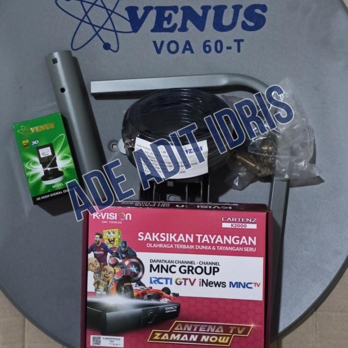 Jual Paket Pemasangan K-Vision K2000 Cartenz | Shopee Indonesia