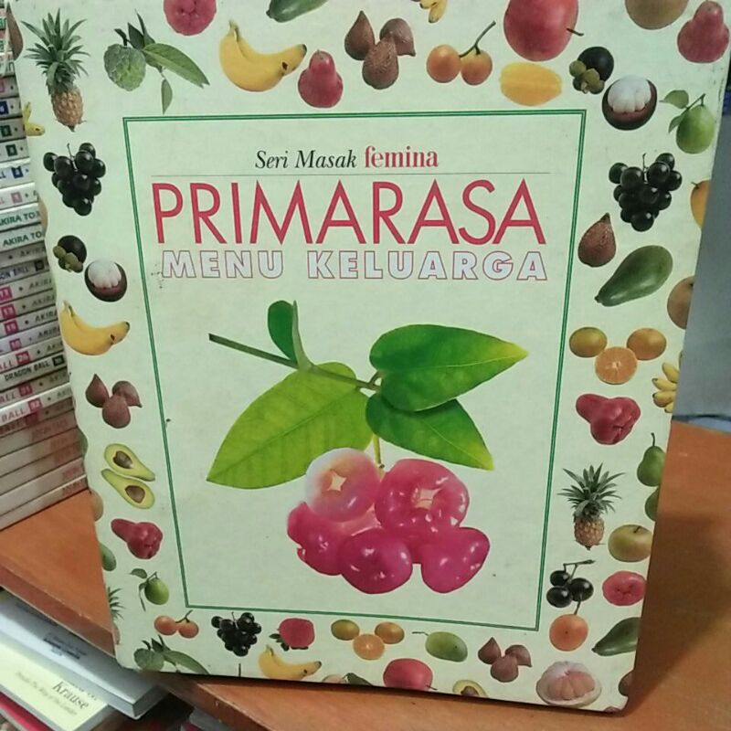 Jual PRIMARASA MENU KELUARGA | Shopee Indonesia