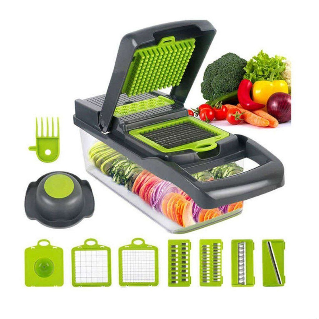 Jual OSHICO PLUS / ALAT POTONG SAYUR PRAKTIS plz | Shopee Indonesia