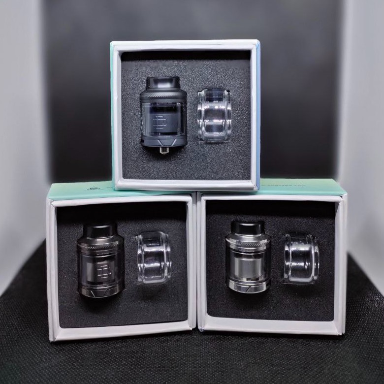 Jual Druga RTA Single Coil 24mm | Shopee Indonesia