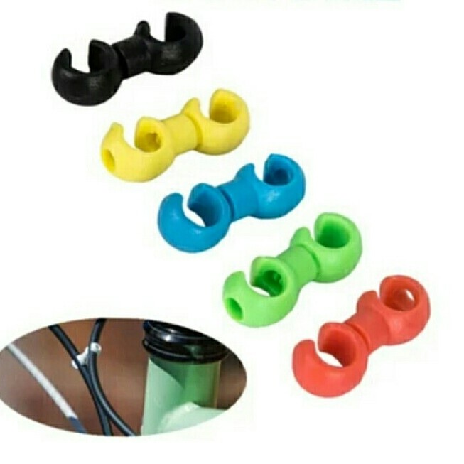 Jual ROTATING CABLE HOOK pengikat kabel rem shifter outer casing ...