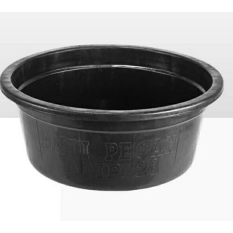 Jual BAK/BASKOM/EMBER BESAR BAHAN KARET KUAT KOKOH ANTI PECAH NO 24 ...
