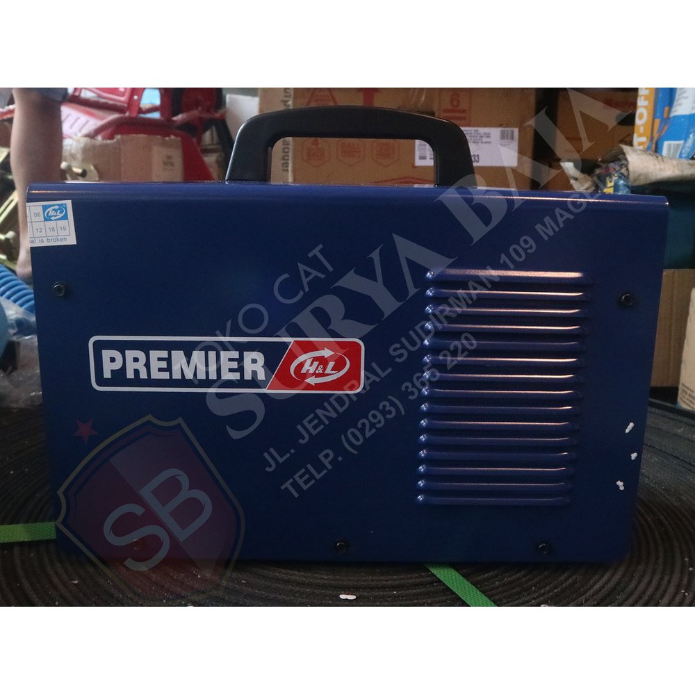 Jual MESIN LAS INVERTER H&L PREMIER 160 sparepart murah | Shopee Indonesia