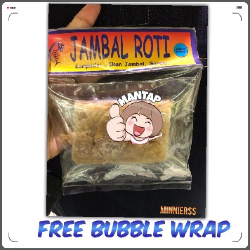 Jual Ikan Jambal Roti | Shopee Indonesia