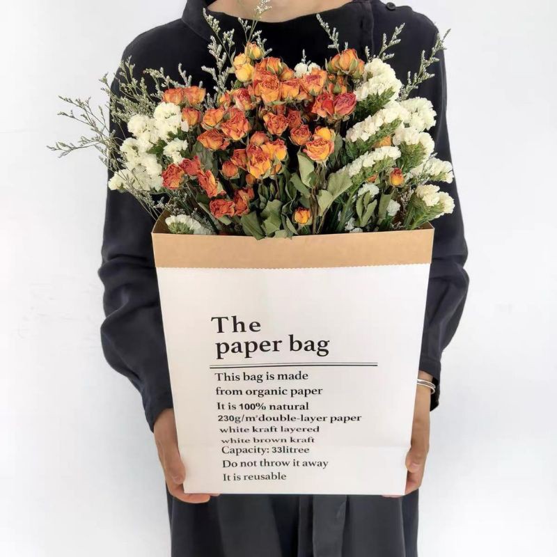 Jual Vas bunga kertas paper vase untuk hiasan meja | Shopee Indonesia