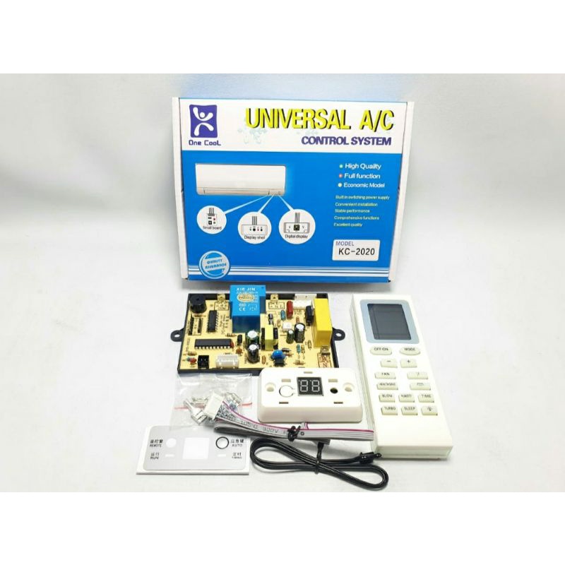Jual MODUL PCB AC UNIVERSAL | Shopee Indonesia