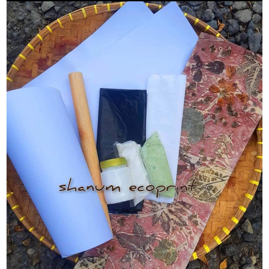 Jual Paket Ecopaper + Tuto | Shopee Indonesia