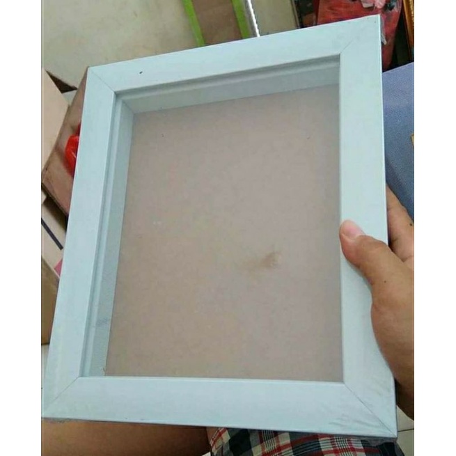Jual Bingkai 3D 3 dimensi mahar 16R 4R 5R 10R 10RP 32R 20x25 20x30 ...