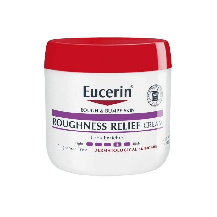Jual Eucerin Roughness Relief Cream-454gr | Shopee Indonesia