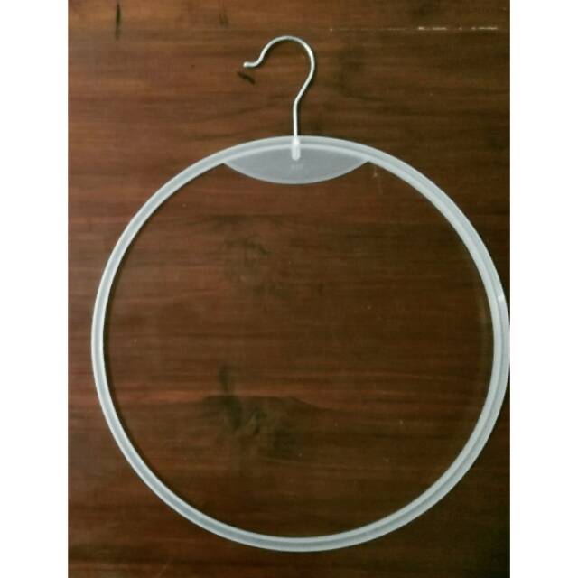 Jual Hanger bulat/hanger jilbab satuan | Shopee Indonesia