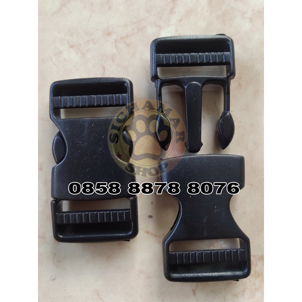 Jual Buckle Tas 2.5cm (per Lusin) | Shopee Indonesia