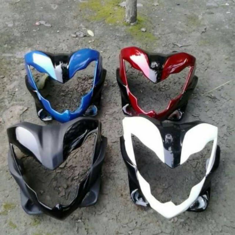 Jual COVER BYSON TOPENG BYSON KEDOK BYSON TOPENG YAMAHA BYSON | Shopee ...