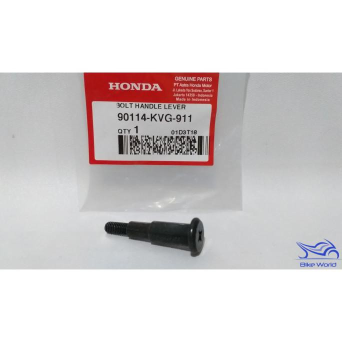 Jual Baut Handle Kanan Beat 90114-Kvg-911 Genuine Astra Honda Motor ...