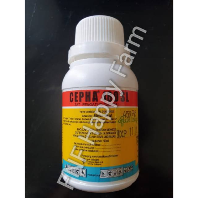 Jual Zat Pengatur Tumbuh ZPT Cepha 480SL | 100ml | Shopee Indonesia
