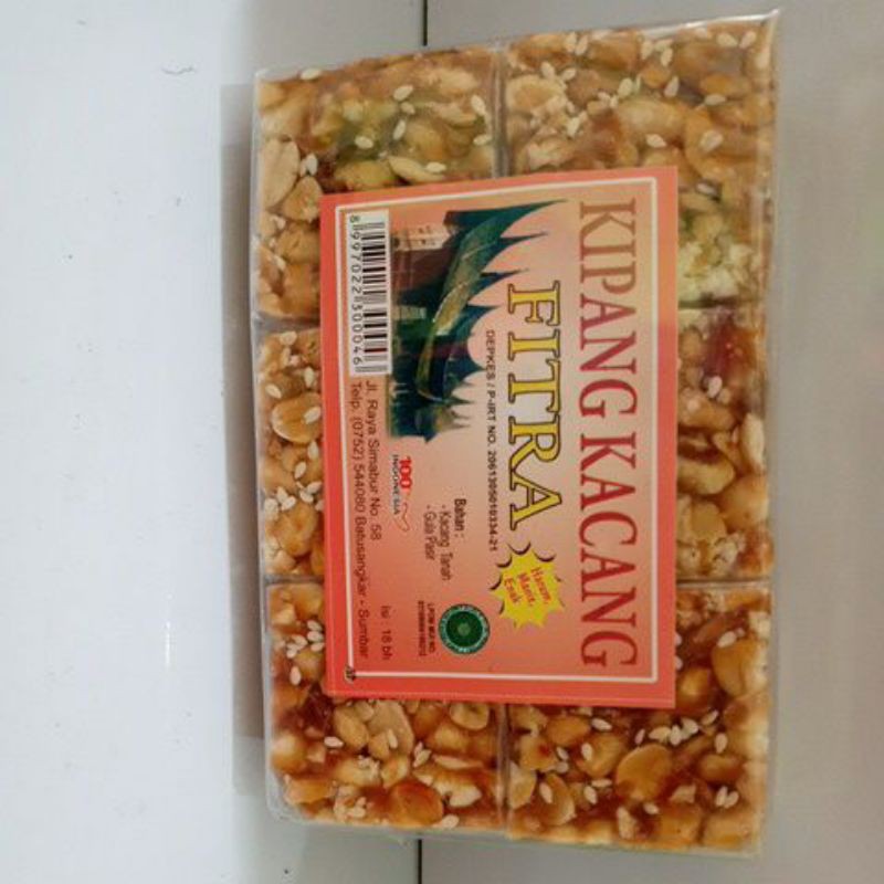 Jual Kipang Kacang fitra (ummi) | Shopee Indonesia