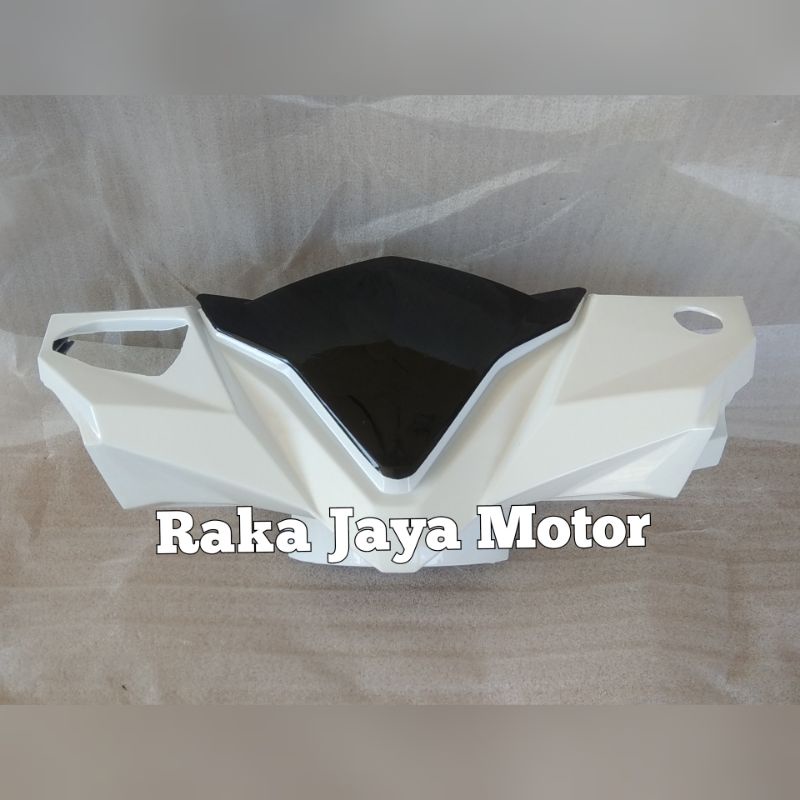 Jual Batok Kepala Depan Dan Visor Honda Beat Fi New Esp Tahun 2016-2019 ...