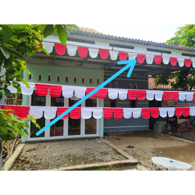 Jual bendera lapak merpati | Shopee Indonesia