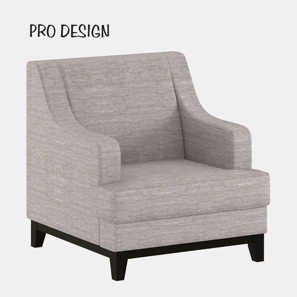Jual Pro Design Alextra 1S Sofa 1 Seater | Shopee Indonesia