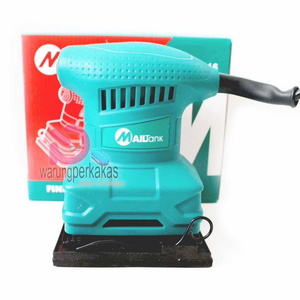 Jual MAILTANK Mesin Amplas Listrik SH116 - Elektrik Sander Machine ...