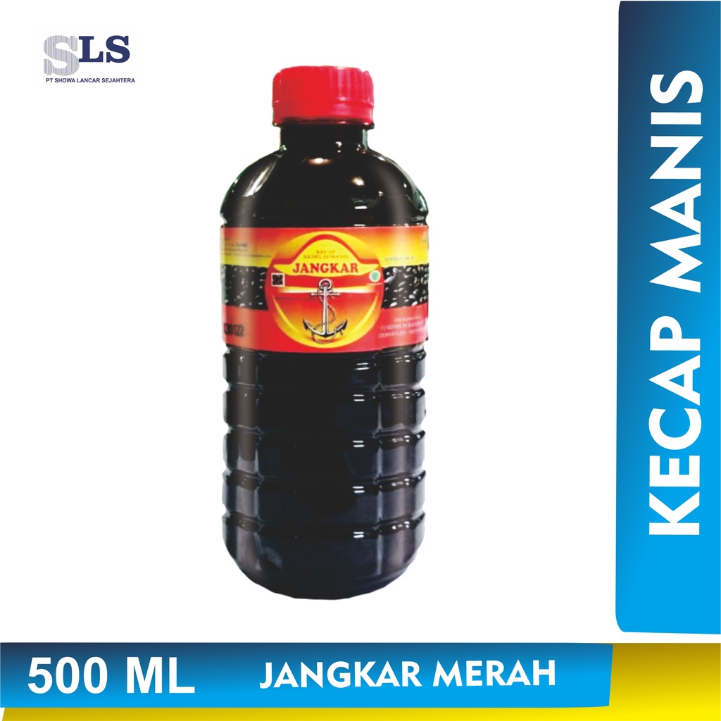 Jual KECAP MANIS JANGKAR MERAH 500ML | Shopee Indonesia