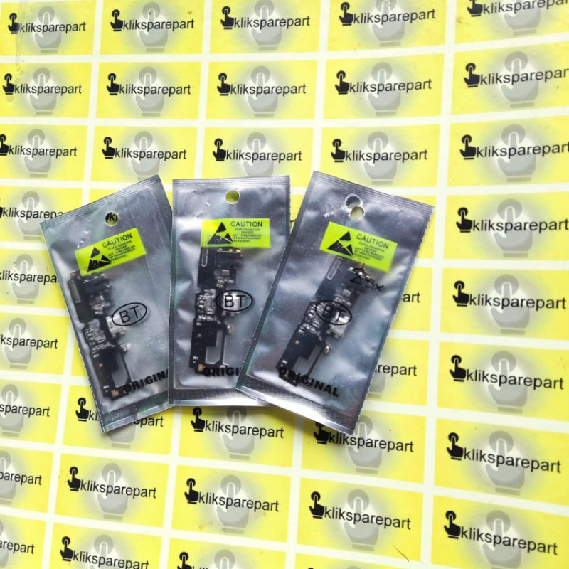Jual Konektor Charger Vivo Z1 Pro Z5X Pcb Papan Cas Usb Board Mic ...