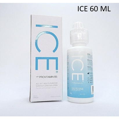 Jual ICE AIR SOFLENS 60ML | Shopee Indonesia
