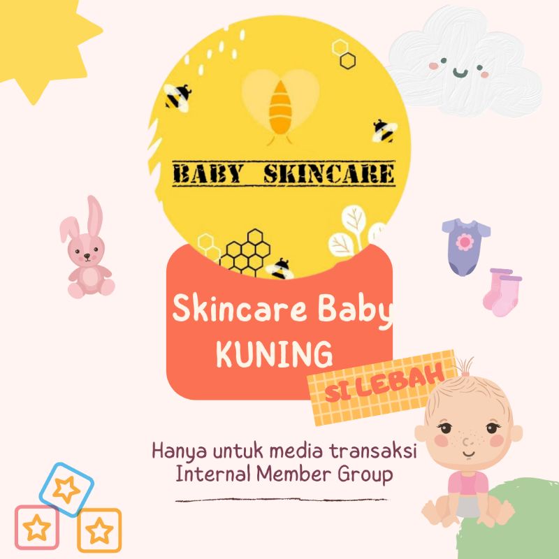 Jual SKINCARE BABY MERK KUNING | Shopee Indonesia