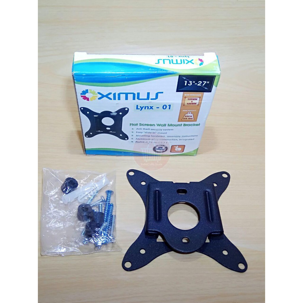 Jual Bracket Oximus Lynx 01original | Shopee Indonesia