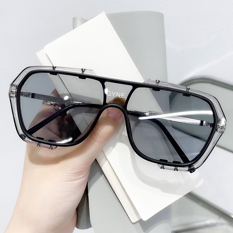 Jual Fergyealook gyne sunglasses kacamata aviator wajah hati | Shopee ...