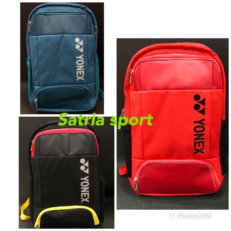 Jual Tas Yonex Badminton Ransel | Shopee Indonesia