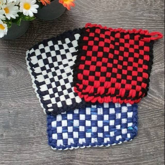 Jual CEMPAL ANYAM PENAHAN PANAS UKURAN LEBIH BESAR | Shopee Indonesia
