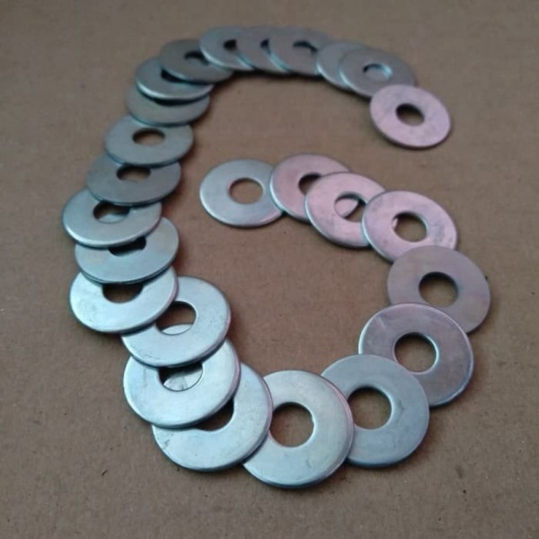 Jual Harga Turun Ring plat m22 ring plat galvanized 22 mm ring baut m22 ...
