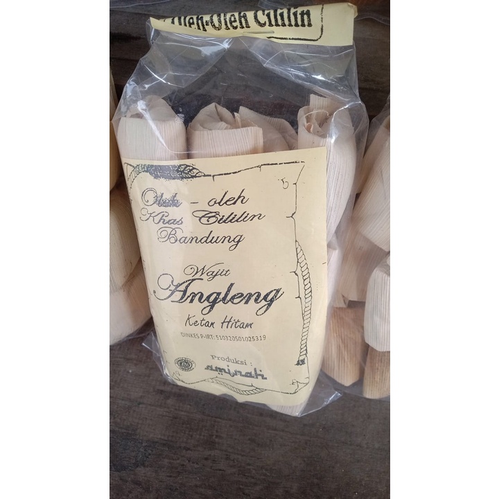 Jual wajik angleng oleh - oleh khas cililin | Shopee Indonesia