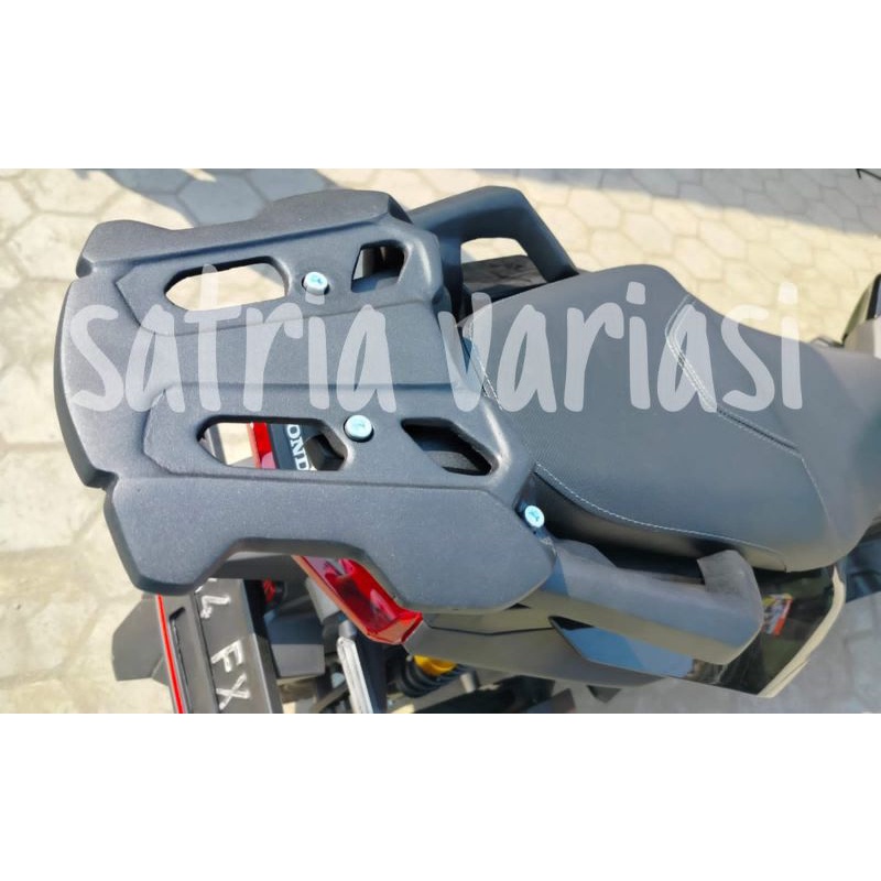 Jual Bracket top box honda adv 160, bracket top box adv 160 model robot ...
