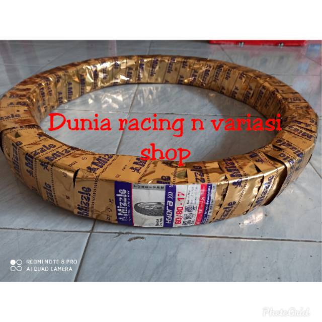 Jual Ban Drag Mizzle Hydra 60/80 17 | Shopee Indonesia