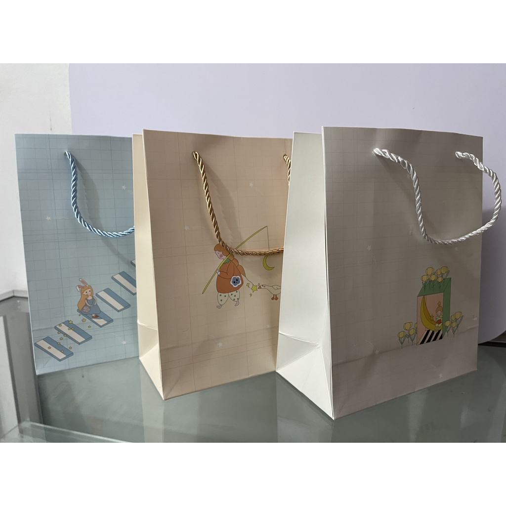 Jual Paper Bag Tas Bungkus Tempat Kado Hadiah Ulang Tahun Wisuda - Girl ...