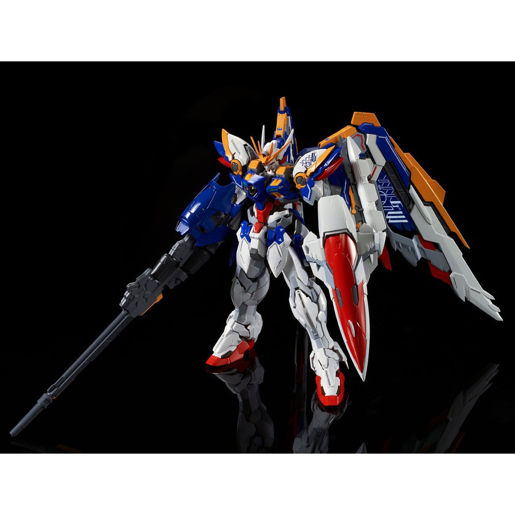 Jual Gundam Hi Resolution Model Wing Gundam EW Ori Bandai Model Kits ...