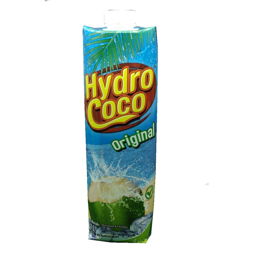 Jual HYDRO COCO 1L | Shopee Indonesia