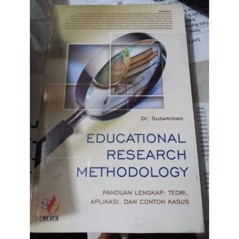 Jual Educational research methodology | Shopee Indonesia