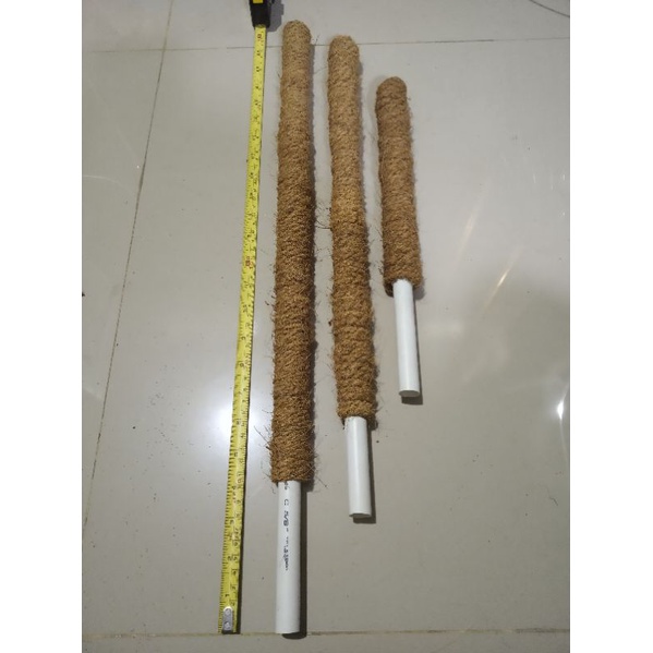 Jual Turus Sambung 60Cm Naga Ajit Stik Batang Penyangga Tanaman Bunga ...