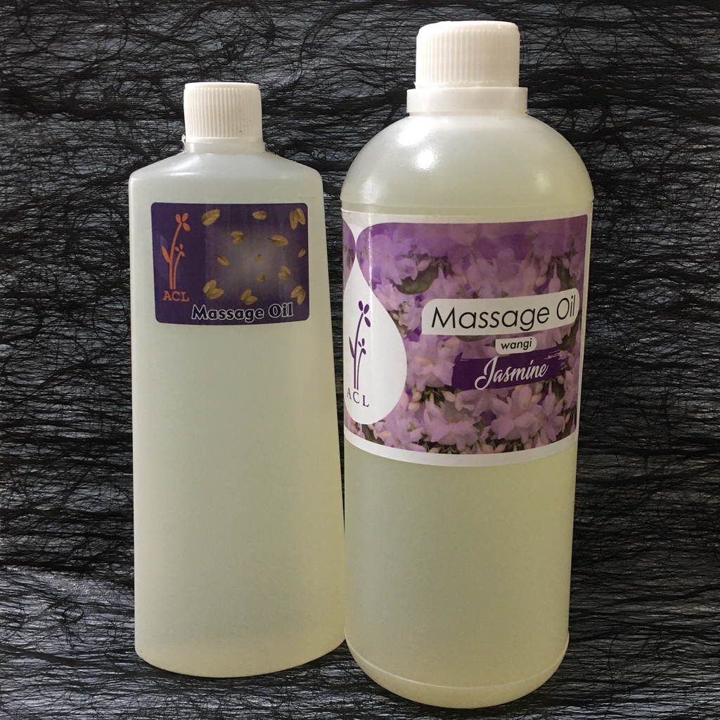 Jual ACL MASSAGE OIL/MINYAK PIJAT AROMA YASMIN | Shopee Indonesia