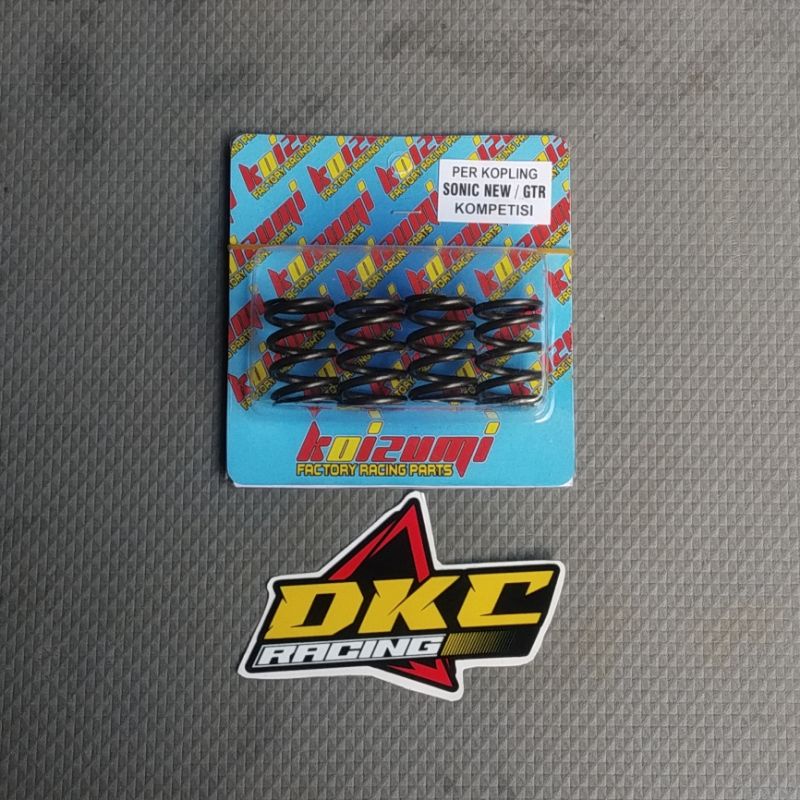 Jual Per Kopling Koizumi Sonic supra GTR CBR CB 150r Spring Clutch Pir ... Jual Per Kopling Koizumi Sonic supra GTR CBR CB 150r Spring Clutch Pir ...