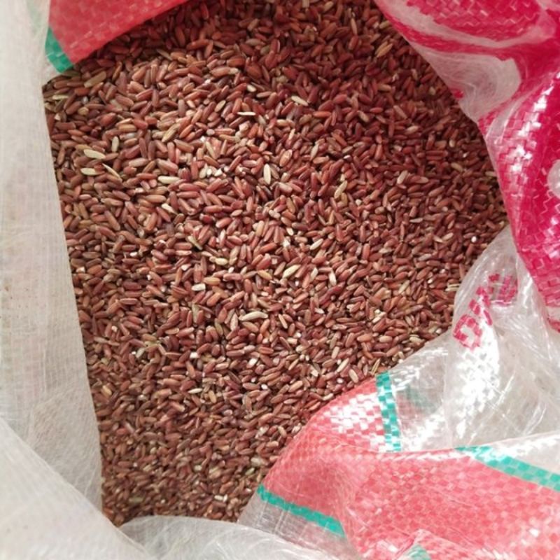 Jual Beras Merah kemasan 1 Kg | Shopee Indonesia
