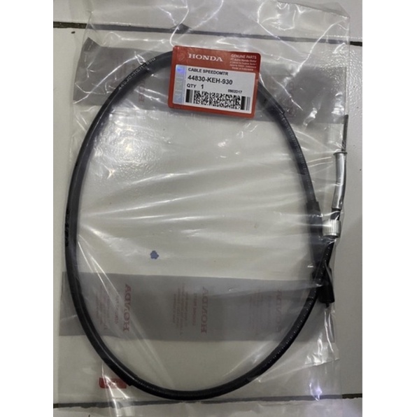 Jual Tali Kabel Kilometer Speedometer Honda MegaPro MegaproNew Verza ...
