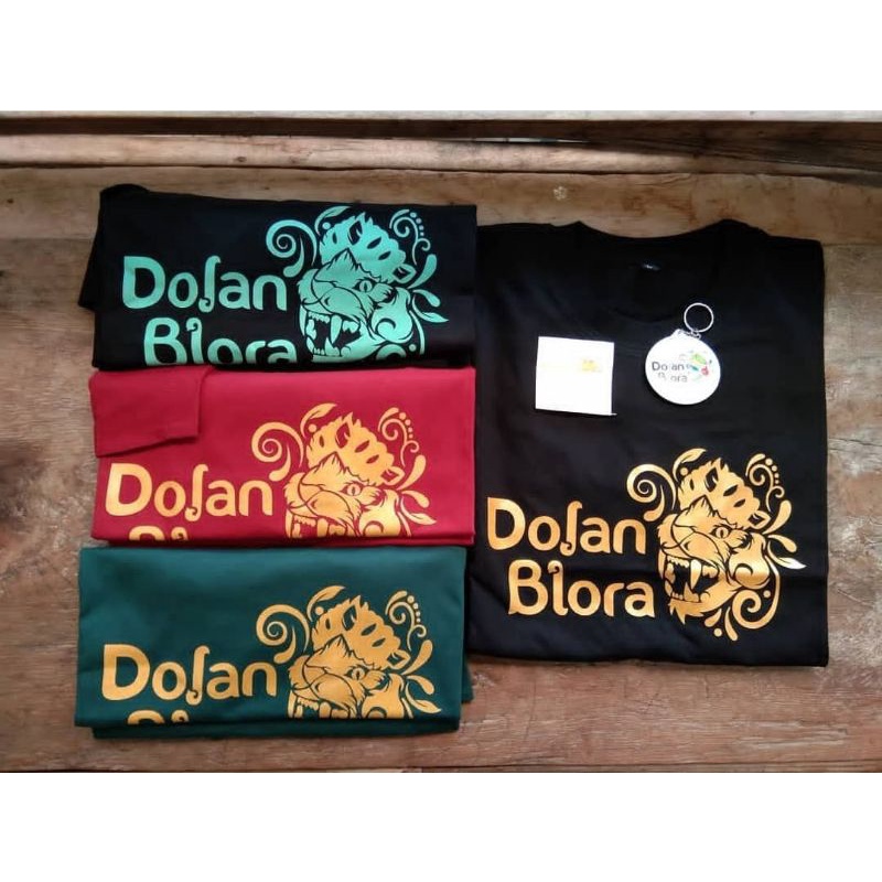 Jual KAOS DOLAN BLORA (KHAS BLORA) | Shopee Indonesia