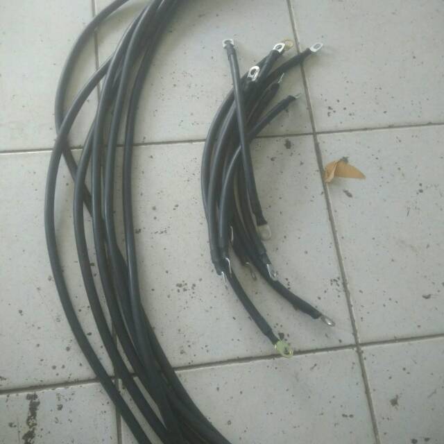 Jual Kabel masa aki mobil 100cm | Shopee Indonesia Jual Kabel masa aki mobil 100cm | Shopee Indonesia
