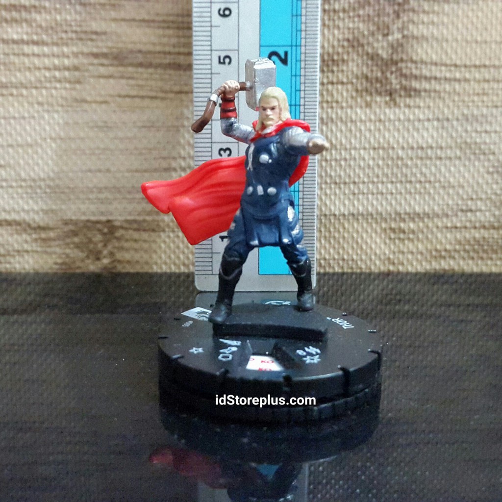 Jual Mainan Unik Miniatur Thor 005 Avengers - Age of Ultron Movie ...