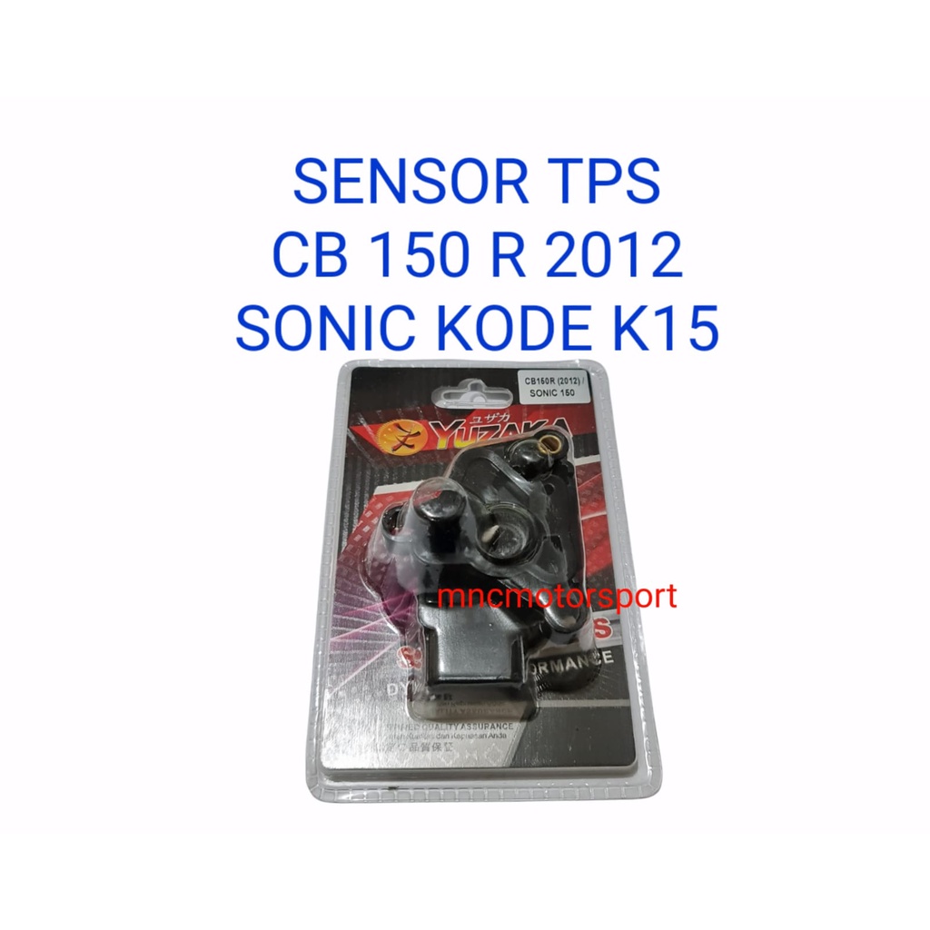 Jual SENSOR TPS JUPITER Z1 VEGA FORCE FI KODE 1DY | Shopee Indonesia