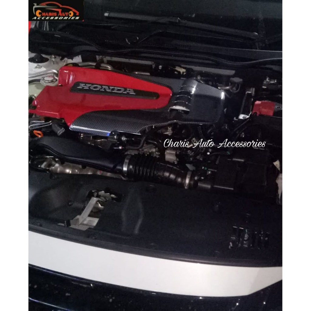 Jual COVER ENGINE CIVIC TURBO SEDAN DAN HATCHBACK ORI ASLI IMPORT ...
